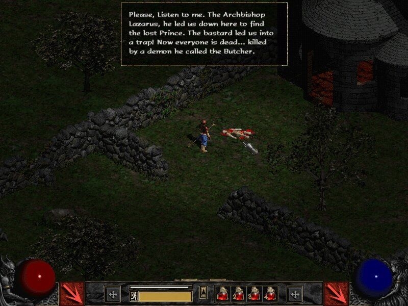 Diablo 2: Обзор мода Back to Hellfire + скачать