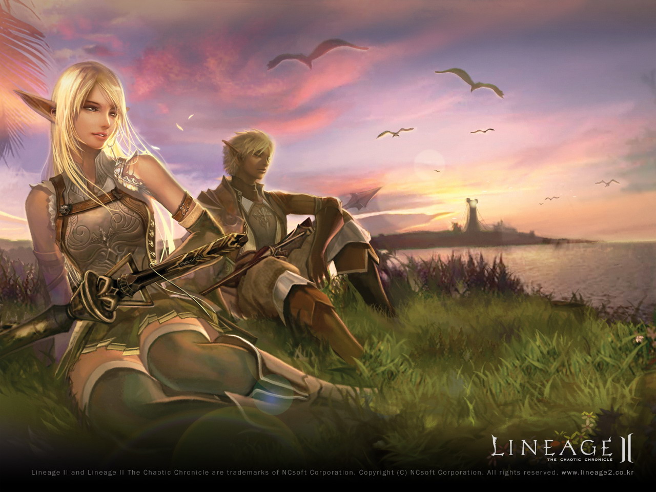 Lineage 2 Classic: Возвращение к истокам