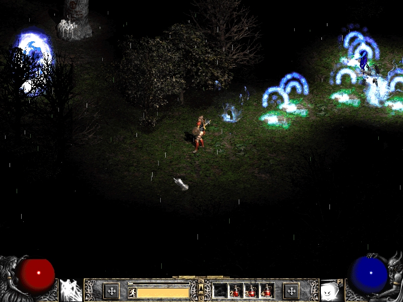 Мод Median 2008 (Median XL) для Diablo 2 | Diablo и Hellfire